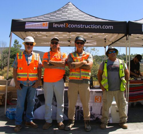 News Posts - Level 3 Construction