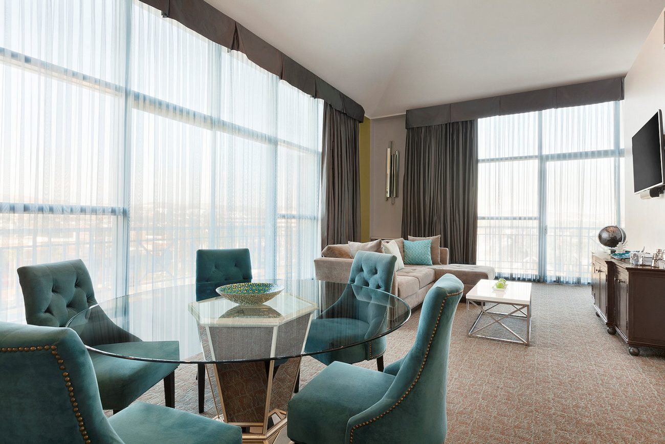 Hospitality - Level 3 Construction