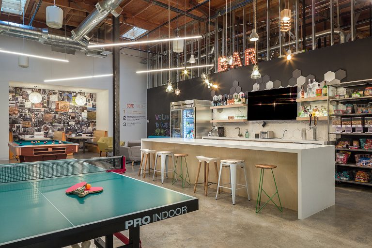Office / Creative Space - Level 3 Construction