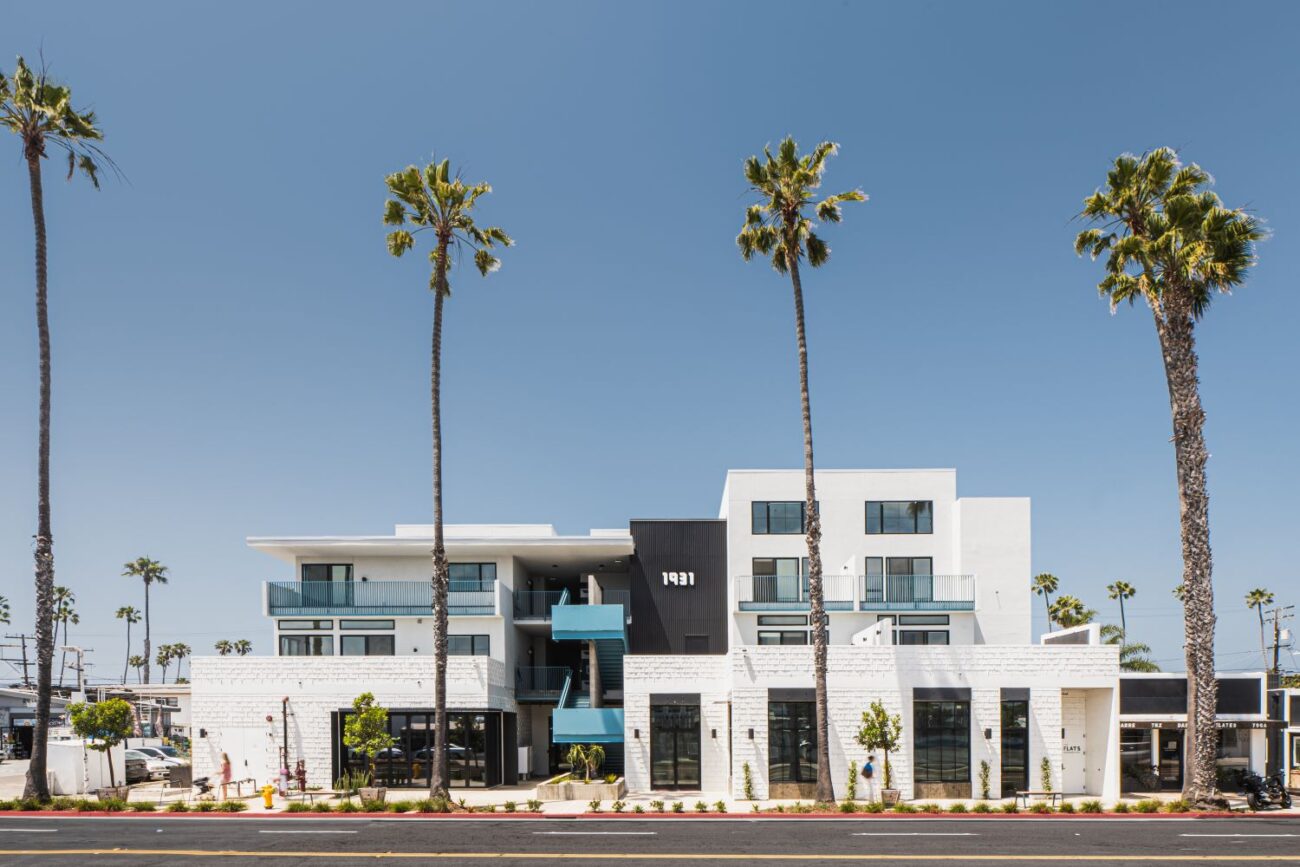 Multifamily / Mixed-Use / Affordable - Level 3 Construction